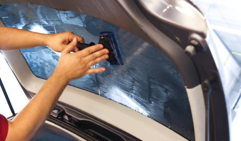 Ramen tinten - Auto Kustoms